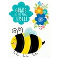 Creative Teaching Press Busy Bees Bulletin Board Decorations, Black and ...
