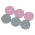 Homena 10Pcs Mini Grinding Wheel Set for Bench For Grinder Drill ...