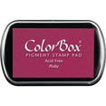 ColorBox Full Size Ink Pad Chestnut - Walmart.com