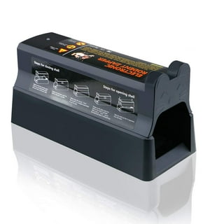 Woodstream Hold-Fast Mouse and Insect Glue Traps, 4 Pack - Walmart.com