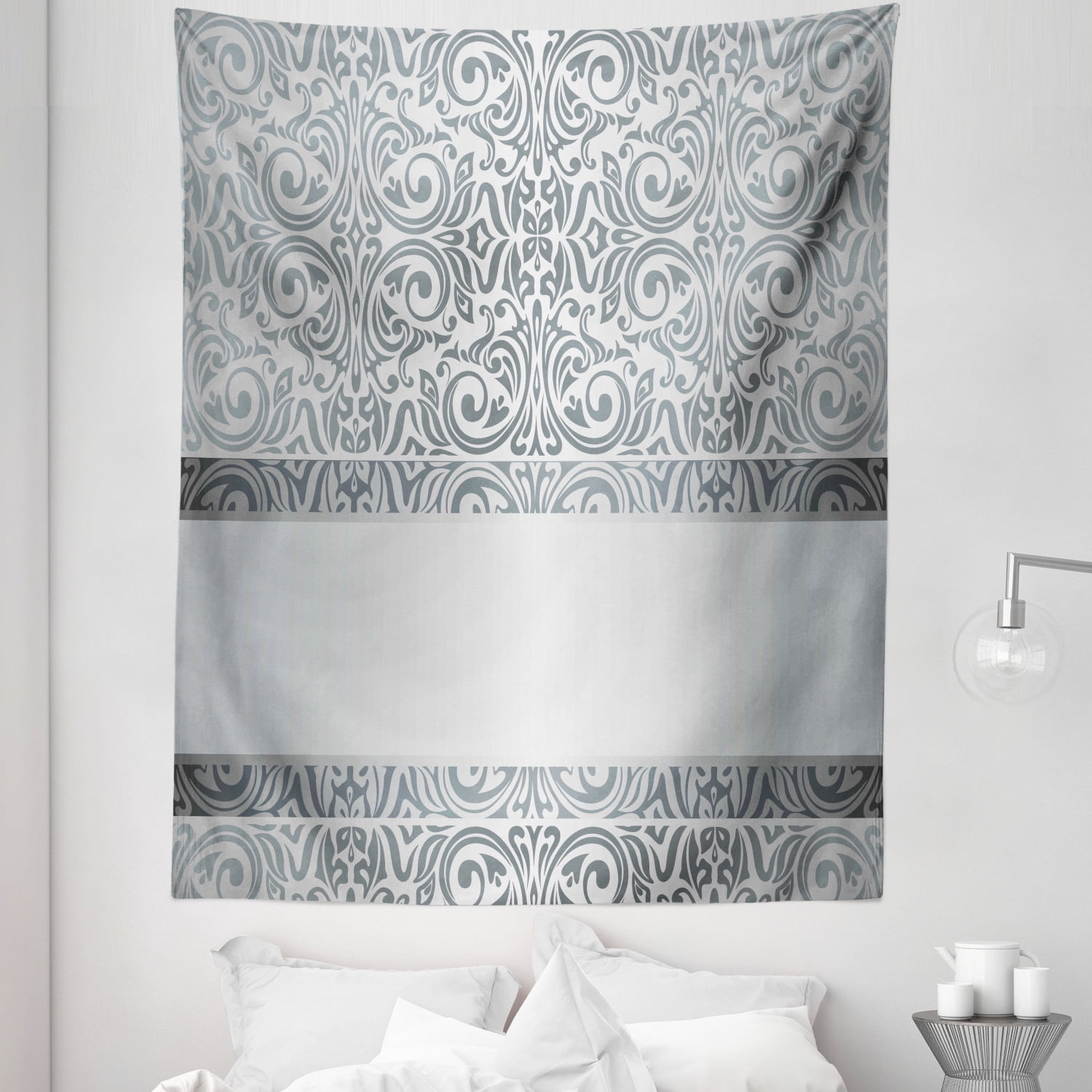 Baroque Curves Design