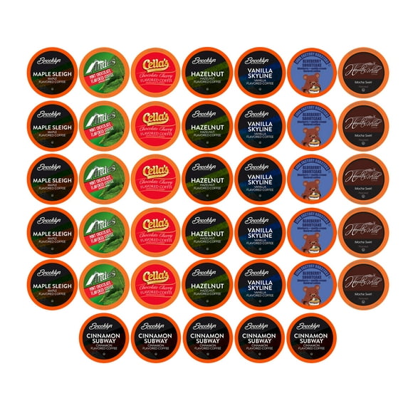K-cups Coffee Variety Packs