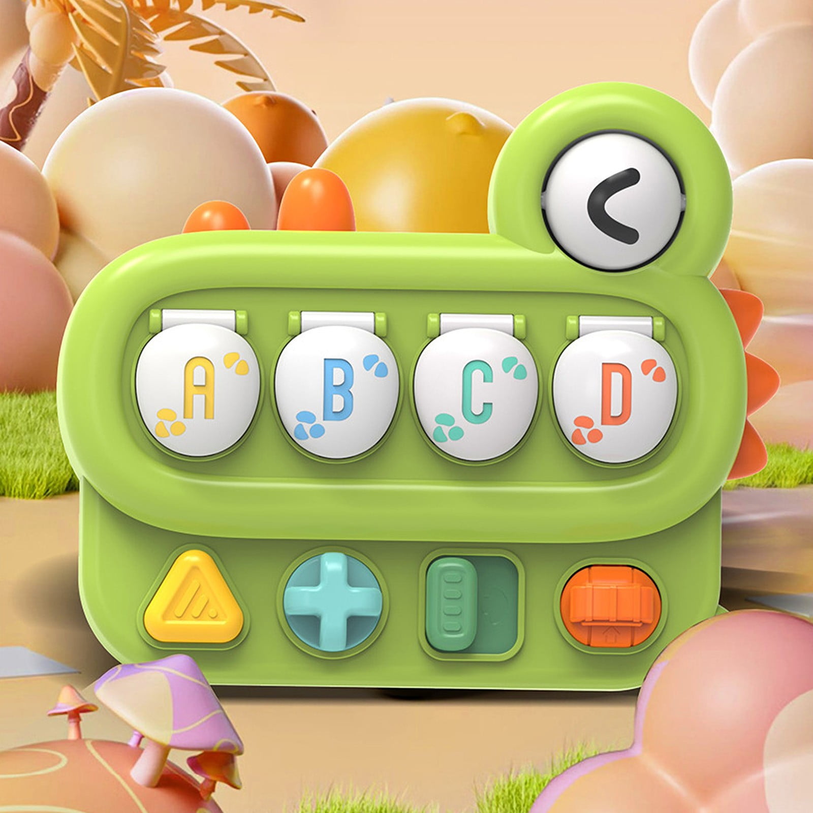 Click here for Rkstn Toddler Toys Dinosaur Puzzle Box Hide And Se... prices