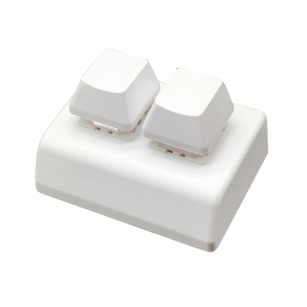 Mini teclado con macro y teclado RGB personalizable, teclado mecánico ...