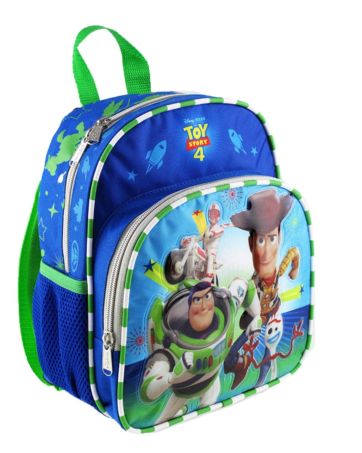 Mini Backpack - Disney Toy Story 4 - Toy Action 10" New 003081 ...