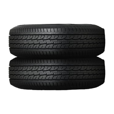 Set of 2 Prinx HiCountry HA2 LT225/75R16 115/112S E Tires - Walmart.com