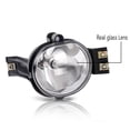 PIT66 Fog Light Assembly, Clear Lens, Fit for 2002-2008 Dodge Ram 1500 ...