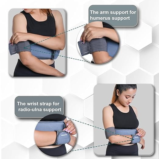 Arm Bandage Support