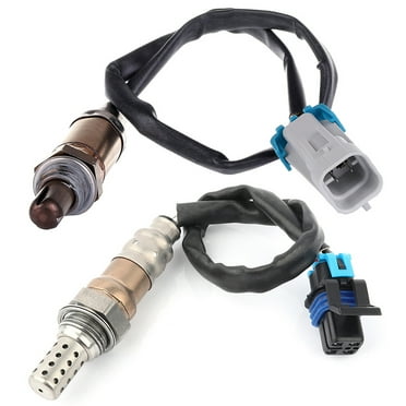 O2 Oxygen Sensor; Driver Left Side - Upstream & Downstream for ...