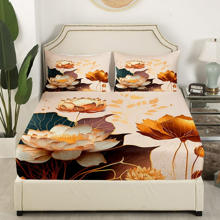 Lotus Bedding Logo