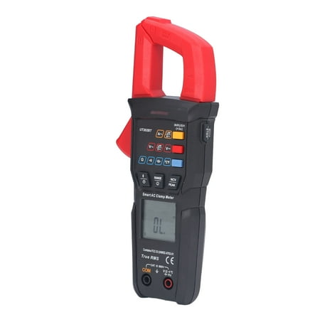 Digital Clamp Meter, Clamp Meter Multimeter Remote Control For ...