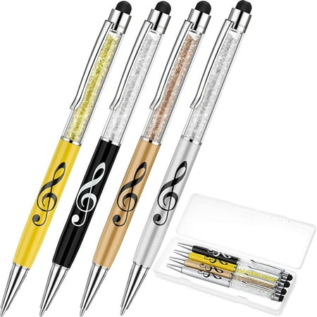 Bling Stylus Pen Crystal Diamond Capacitive Stylus Retractable Touch ...