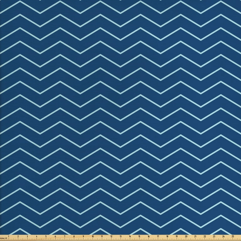 Navy Chevron Patterns