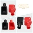 2 Pieces Battery Terminal Shims Cable Car Post Covers for Boat ...