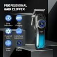 LQT. ® Hair Clippers for Men Professional, Body Hair Trimmer & Cordless ...