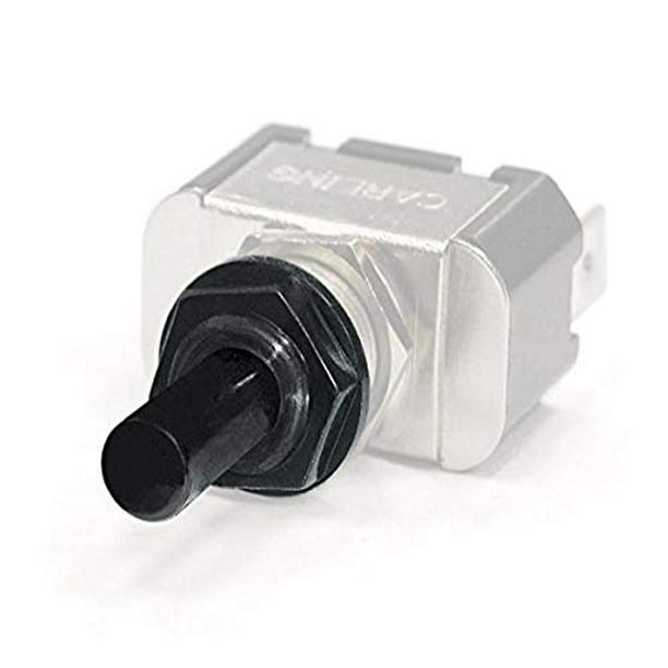 Blue Sea Systems WeatherDeck Toggle Switch Boot, Black (4138-BSS) - Walmart.ca