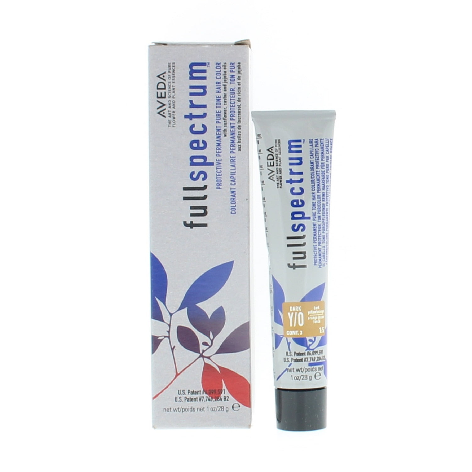 Aveda Hair Color Chart Full Spectrum