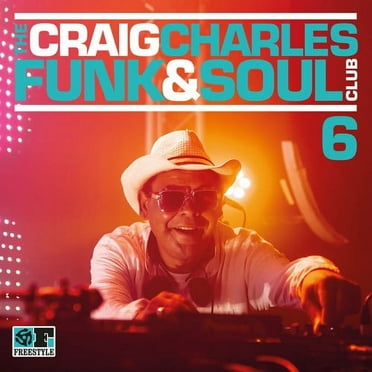 Craig Charles Funk & Soul Classics / Various (CD) - Walmart.com