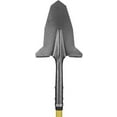 Free Shipping! Spear Head Spade SHFD3-Red Short Reinforced Fiberglass ...