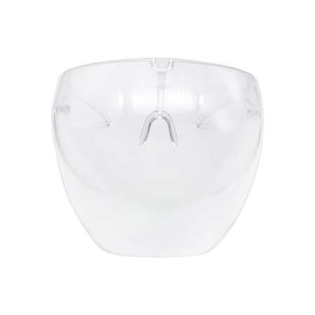 Viitech Transparent Anti Spray Mask Protective Glasses Goggles facial ...