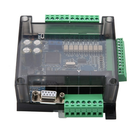 PLC Programmable Controller PLC Control Board 8000 Steps Voltage: DC24V RS485 For Conversion ...
