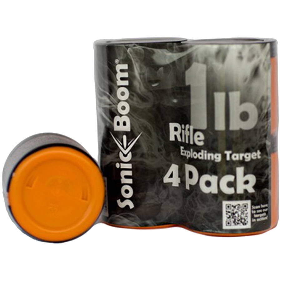 Exploding Targets Recipe | Bryont Blog