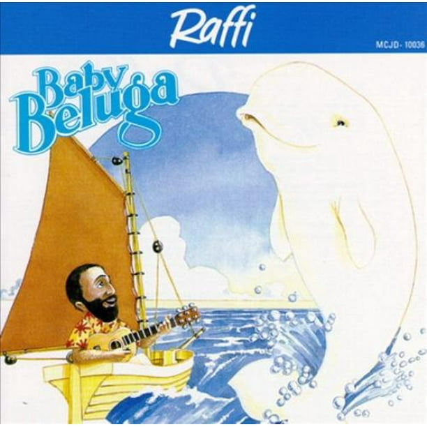 Raffi Baby Beluga CD - Walmart.ca