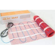 "Woo Warmer Heated Pad, 180 watt Under Rug Floor Heater for Desk Feet ...