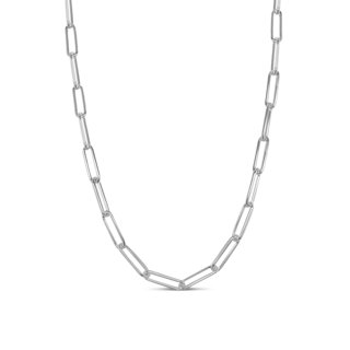 Diamond Cut Sterling Silver Wire Chain, 20" - Walmart.com