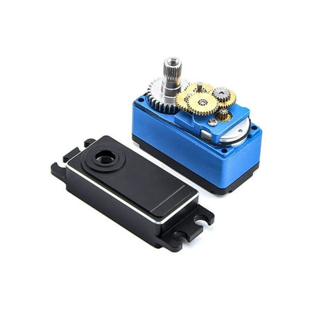 Remote Control Automobile Servo Portable Detachable Upgrade Modified ...