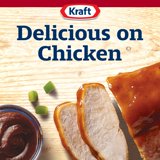 Kraft Original Slow-Simmered Barbecue BBQ Sauce, 18 oz Bottle - Walmart.com