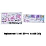 Replacement Parts for Barbie Doll Dreamplane Playset - GDG76 ...