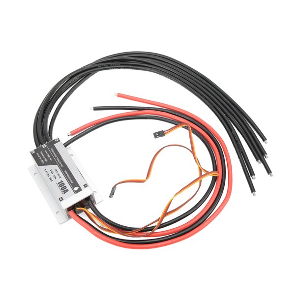 Oubit R A Brushless ESC,RC Waterproof 100A Brushless Way Brushless ...