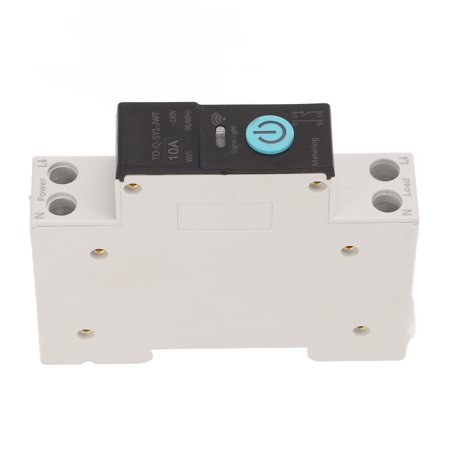 Din Rail Circuit Breaker, Multifunction Smart Light Switch For Smart ...