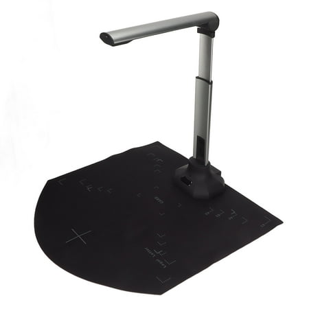 USB Document Camera, Foldable Document Camera USB For Files For Notes ...