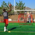 GoSports Quarterback 6 X 6 Accuracy Football Training Net with 3 Target ...