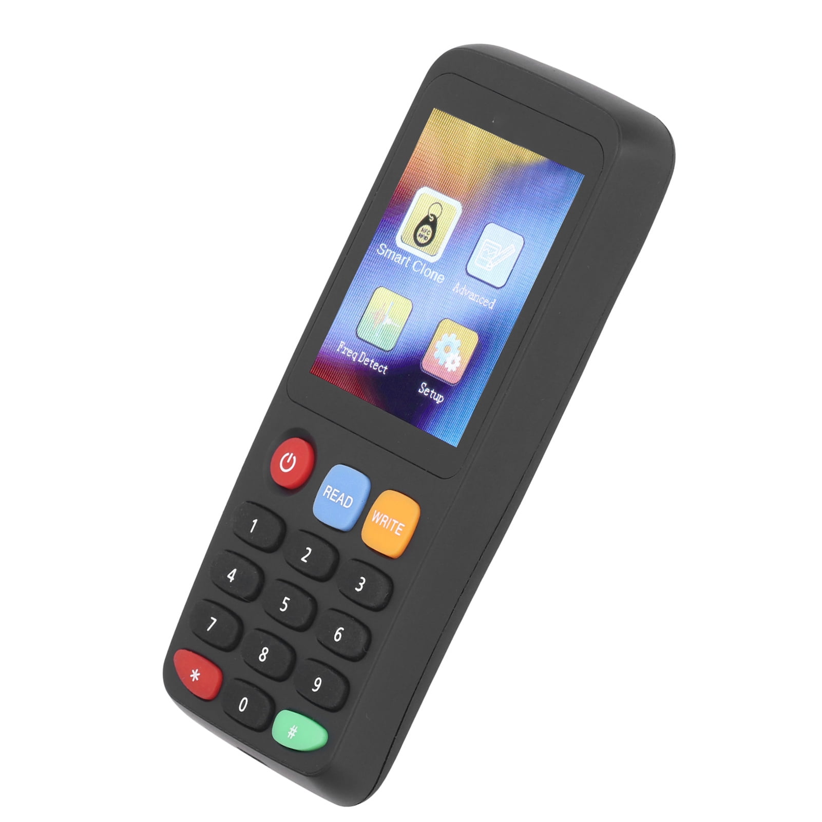 Access Card Duplicator,NFC Card Copier Writer ID Card Reader Copier NFC ...