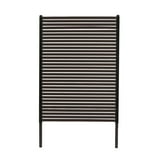 Brown Privacy Screen Fence Panelsfor Outdoor Garden Backyard Patio ...