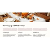 White Table Runner | Faux Fur Table Runners | 12 X 36-Inch Long Fluffy ...