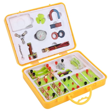 Electricity Magnetism Learning Kit, Matching Textbook Educational ...