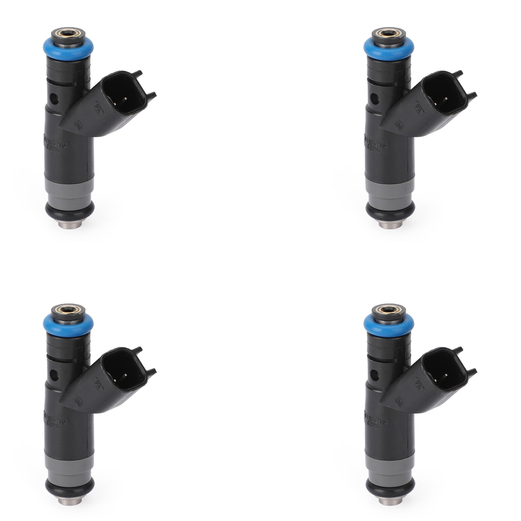 Click here for Unbranded 4 Pcs Fuel Injectors 04891573ab 812-1214... prices