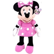 Disney Minnie Mouse Doll, 1 Each - Walmart.com