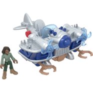 Fisher-Price Imaginext City Police Figure with Cycle and Dog - Walmart.com