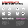 Honeywell Dreamweaver Sleep Personal Fan with Pink Noise, Black, HTF300 ...