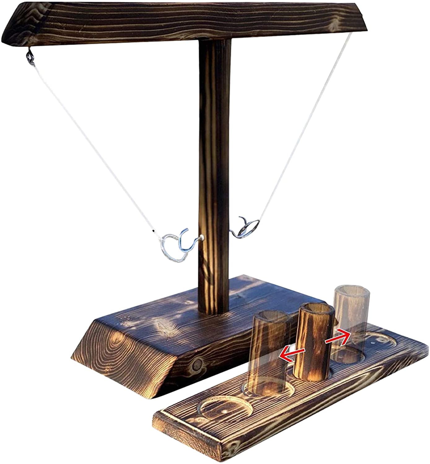 Game, Ring Toss Game, Ring Toss Game, Toss Hook And Ring Game, Hook ...