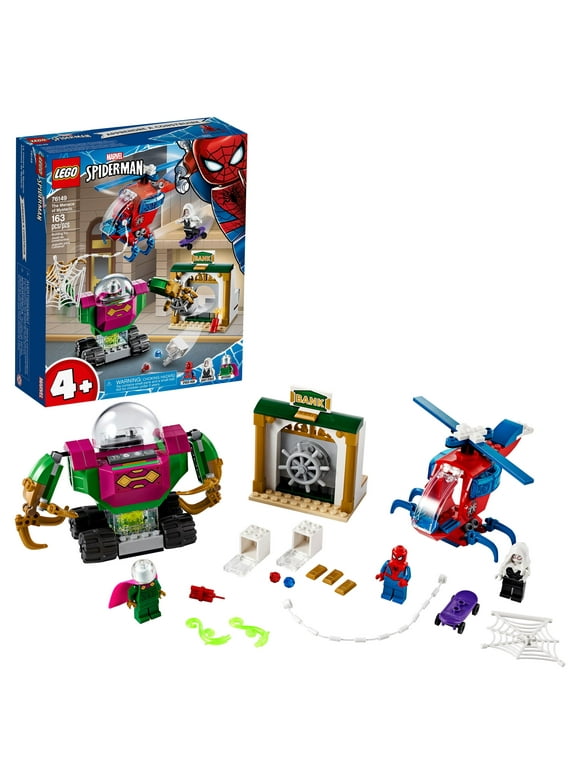 LEGO Spiderman in LEGO - Walmart.com
