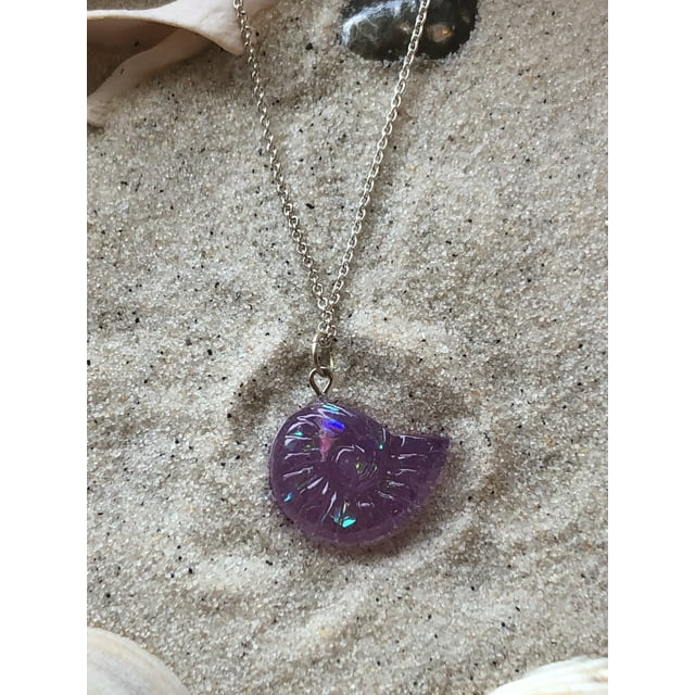 Seashell Necklace Ursula Shell-beach jewelry summer accessories ...