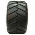 Carlstar AT101 Chevron Professional Lawn & Garden Tire, 21X11-8 92A4 B ...