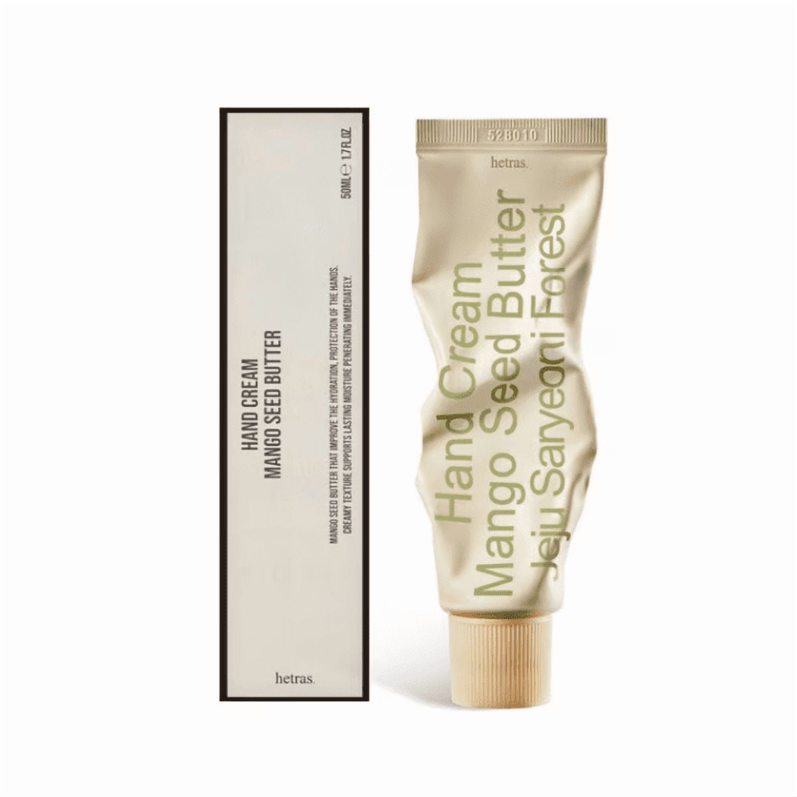 Click here for Hetras Perfumed Mango Seed Butter Hand Cream 50ml... prices