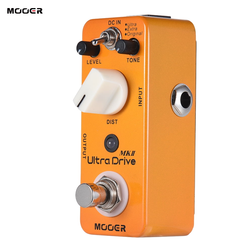 Click here for Mooer Audio Mooer Ultra Drive Mkii Compact Distort... prices